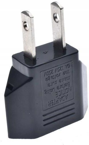 Cpi Adapter Usa Na Eu Amerykańska Wtyczka Pl - Opinie i ceny na Ceneo.pl