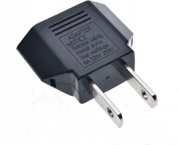 Cpi Adapter Usa Na Eu Amerykańska Wtyczka Pl - Opinie i ceny na Ceneo.pl