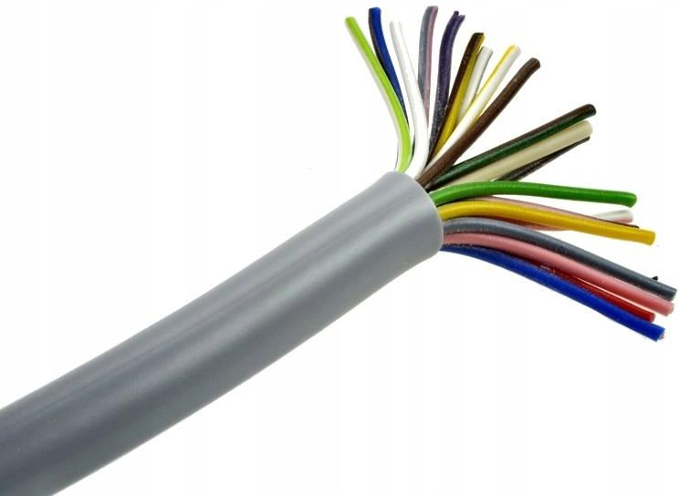 Technokabel Przewód Kabel Liyy 20X0,25Mm2 300V [1Mb] - Opinie i ceny na ...