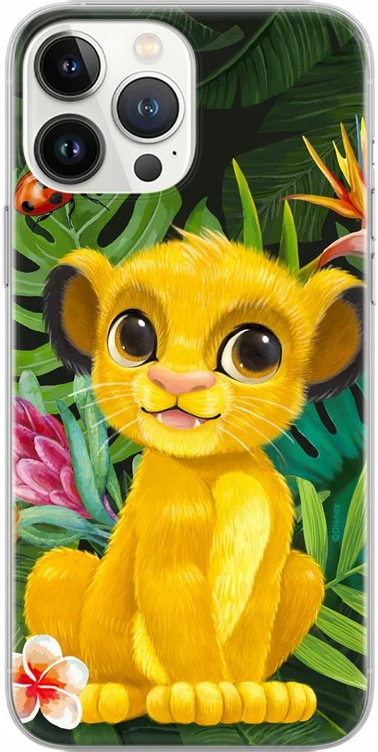 Ert Group Etui Do Apple Iphone 14 Pro Max Simba I Przyjaciele 004 ...