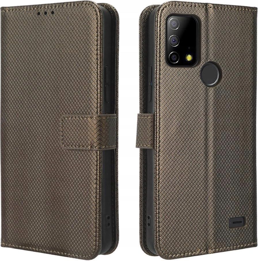 Etui Dla Vodafone Smart T23 Posiadacz Karty Osłona Portfel Magnetyczny ...