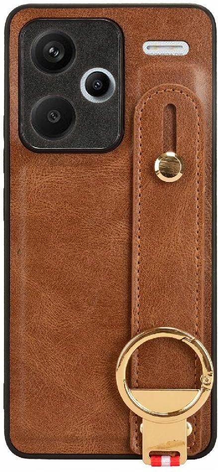 Etui Dla Xiaomi Redmi Note 13 Pro Plus Premium Skóra Pu Pasek Na Wygoda ...