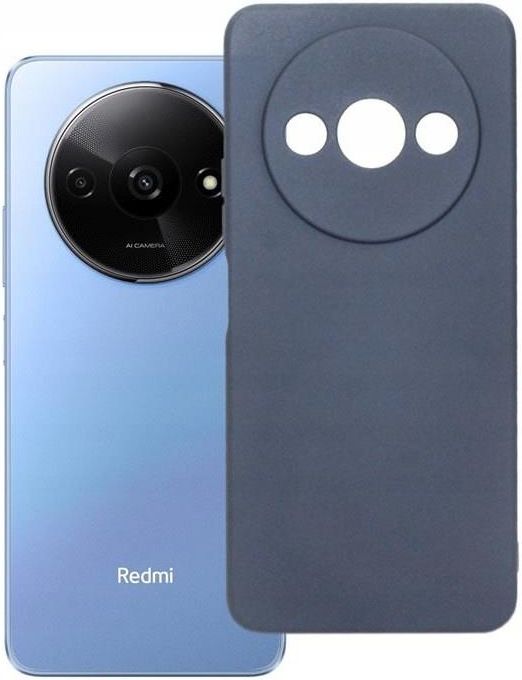 Gsm Hurt Etui Do Xiaomi Redmi A3 23129Rn51X Silicon Case Granatowe ...