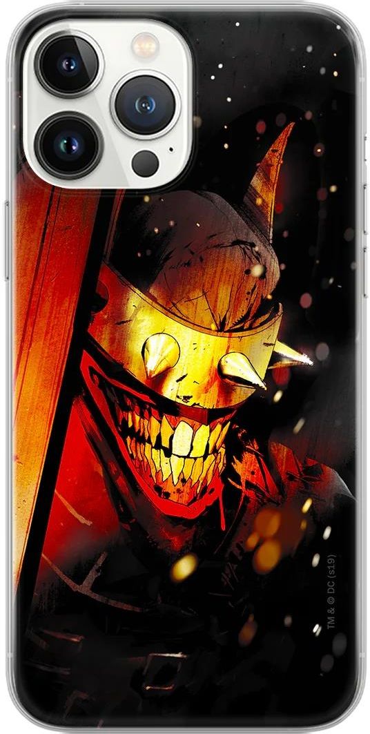 Ert Group Etui Do Apple Iphone Xr Batman Who Laughs 005 Dc Nadruk Pełny ...