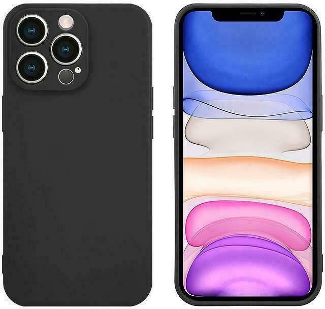 Nemo Etui Samsung Galaxy M15 5G Tint Case Czarne - Etui na telefon ...