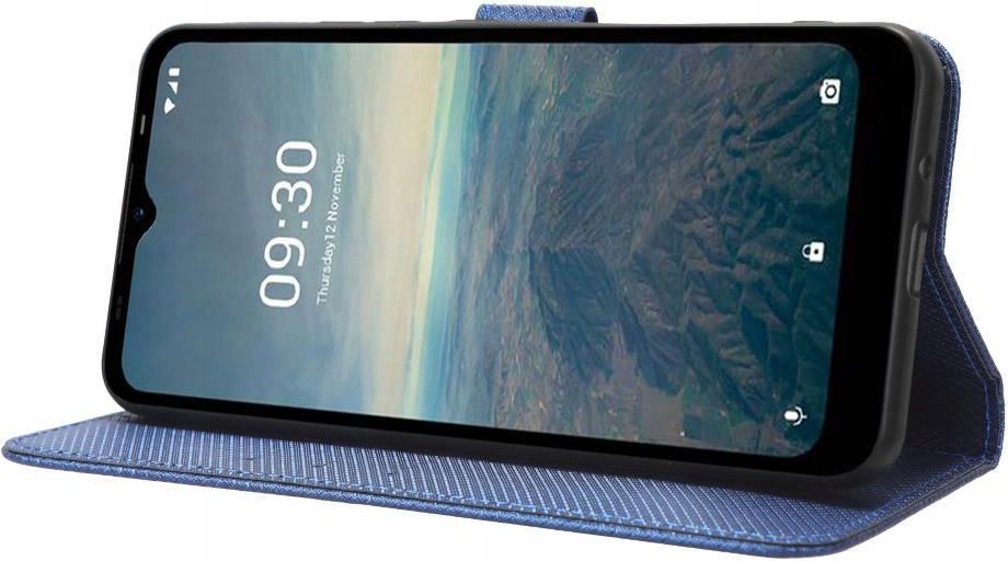 Etui Dla Vodafone Smart T23 Posiadacz Karty Osłona Portfel Magnetyczny ...