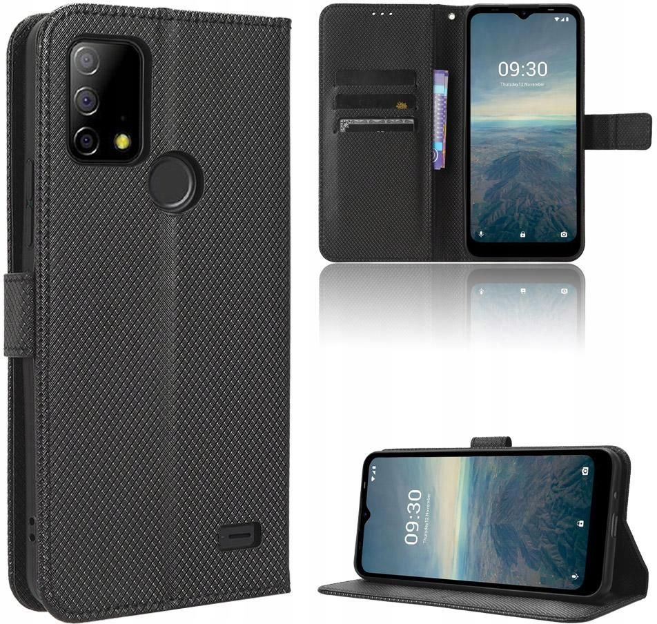 Etui Dla Vodafone Smart T23 Posiadacz Karty Osłona Portfel Magnetyczny ...