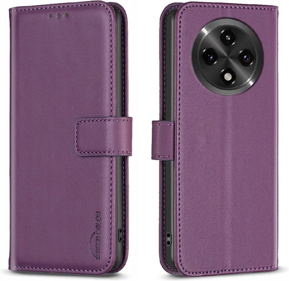 Etui Dla Oppo A2 Pro 5G Portfel Biznes Gniazdo Z Wieloma Kartami ...
