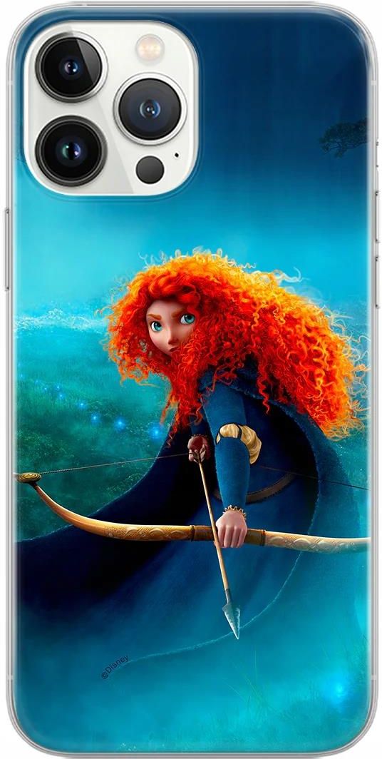 Ert Group Etui Do Apple Iphone Xr Merida 001 Disney Nadruk Pełny ...