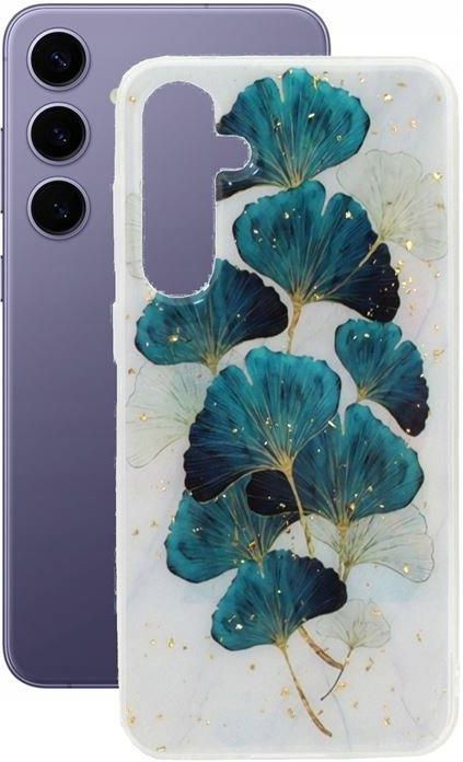 Gsm Hurt Etui Obudowa Case Do Samsung Galaxy S24 Plus 5G S926 Gold Glam ...
