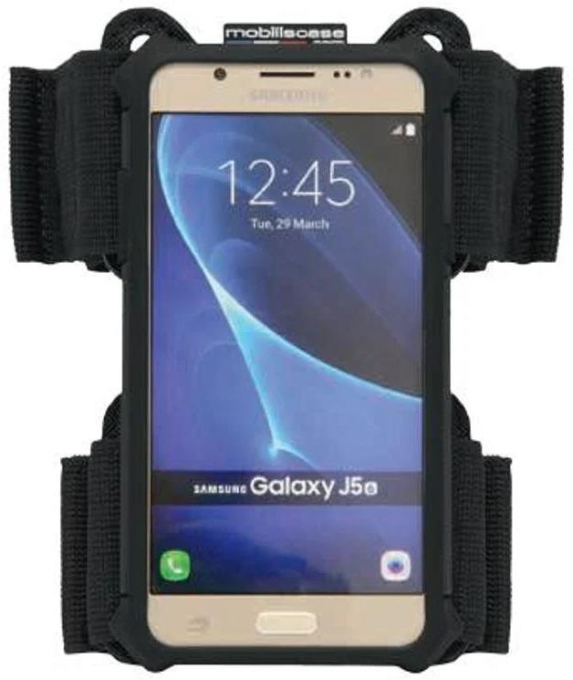 Mobilis 001038 Pokrowiec Na Telefon Komórkowy 15 2 Cm Etui Ramię Czarny - Etui na telefon, ceny ...