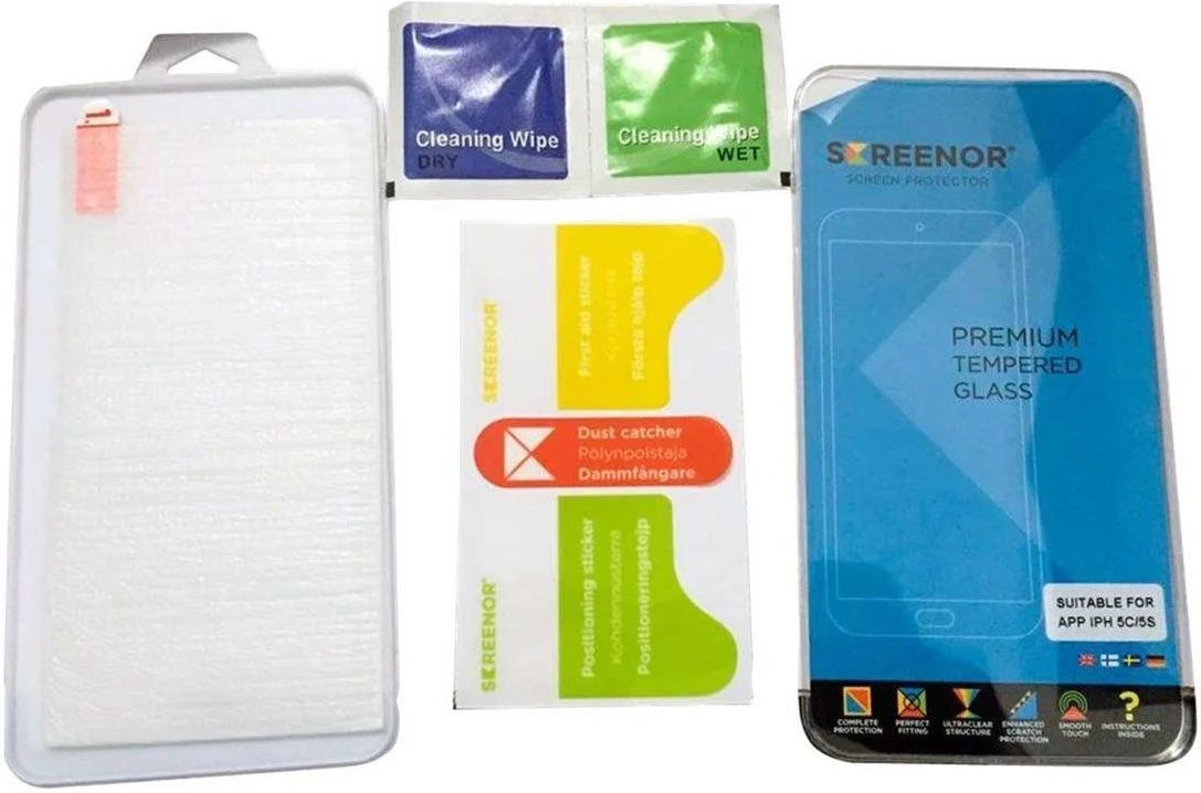Screenor Premium Screen Protector For Mobile Phone - Opinie i ceny na ...