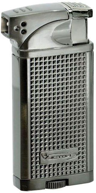 Vector Accendisigari Duke Dual Flame 02 Gunmetal - Ceny i opinie - Ceneo.pl