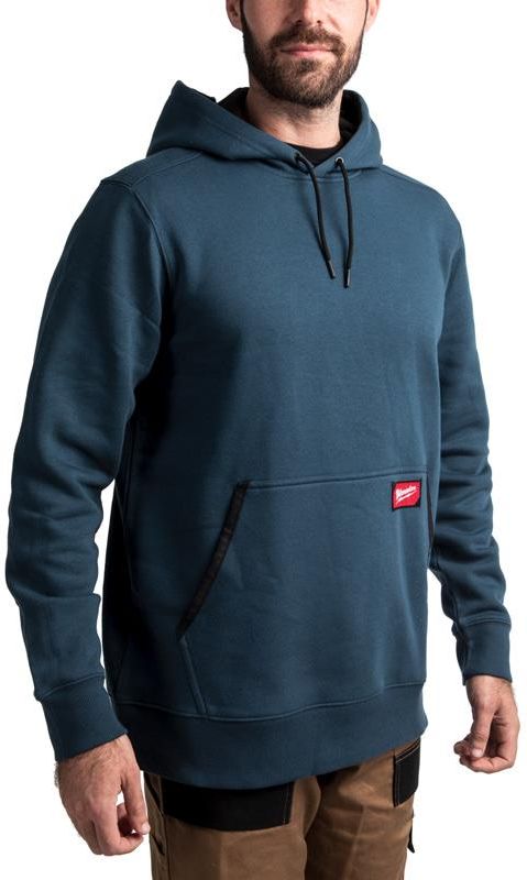 Milwaukee Acc Wh Mw Blu S Bluza Z Kapturem - Niebieska 4932493126 ...