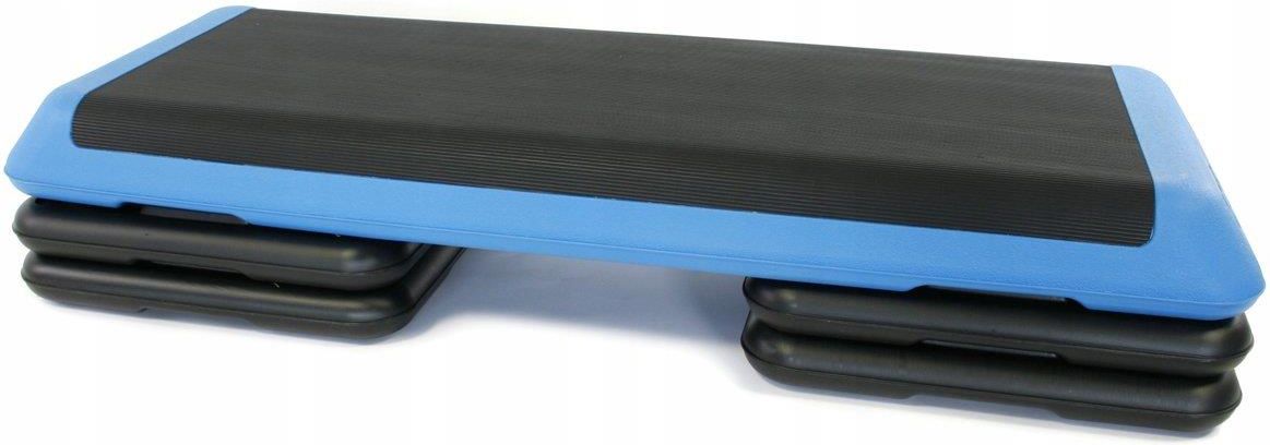 Midex Step Do Ćwiczeń Fitness Aerobik Stepper Regulowany - Ceny i ...