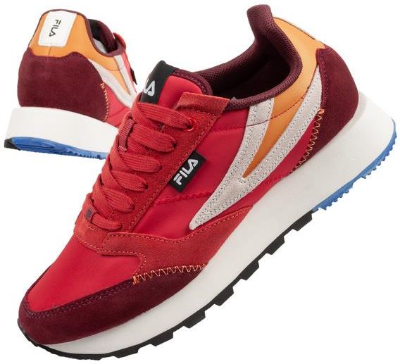 Buty sportowe Fila Run Formation [298.33065] - Ceny i opinie - Ceneo.pl