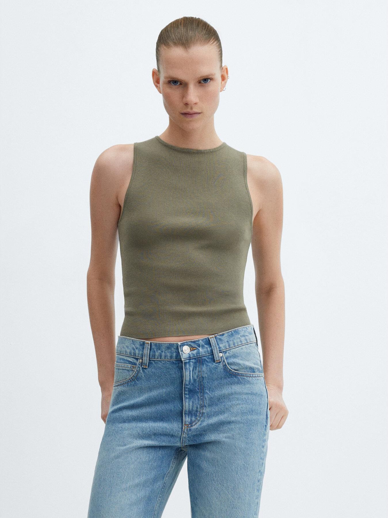 Top Mango - Ceny i opinie - Ceneo.pl