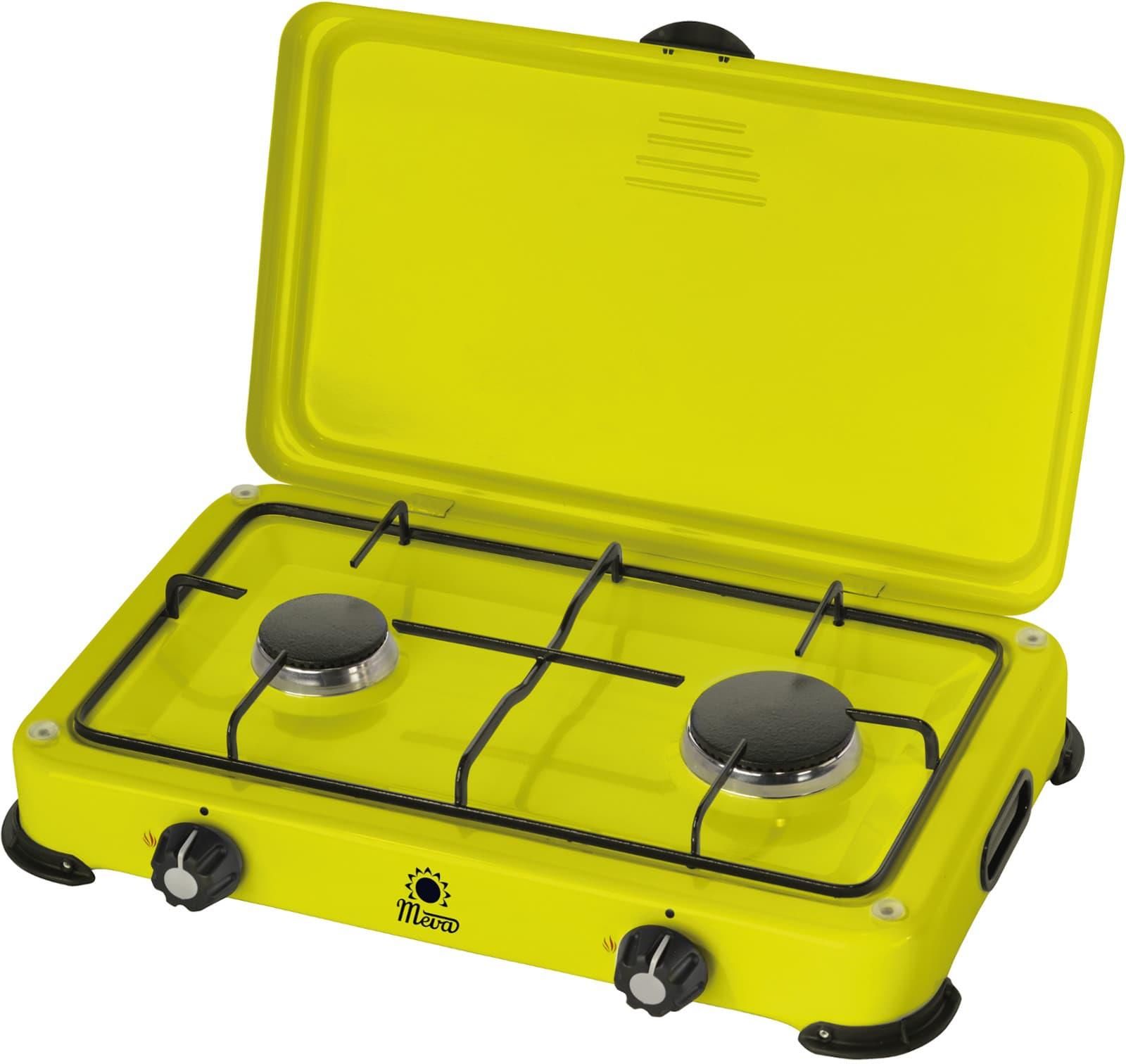 Meva Kuchenka Gazowa Lpg Kempingowa Basic 2 3Kw - Ceny i opinie - Ceneo.pl