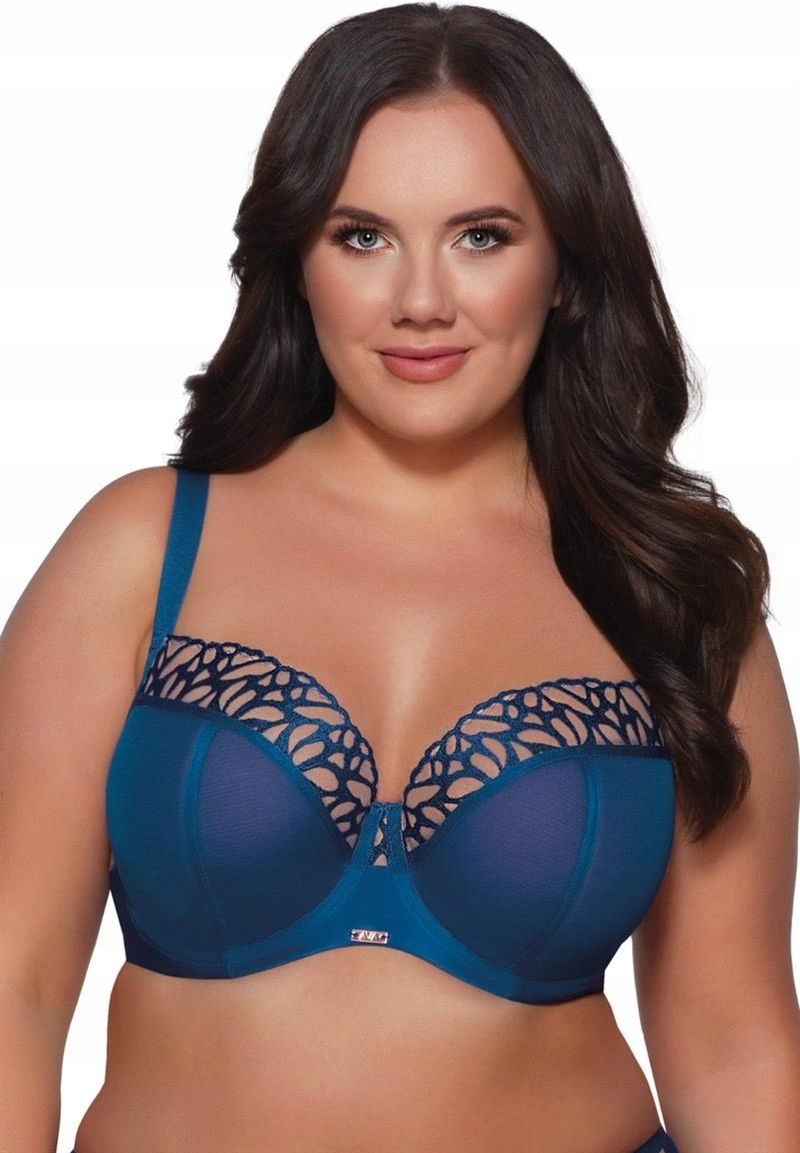 Ava Biustonosz Semi Soft Av 2056 Maxi 95F Cobalt - Ceny i opinie - Ceneo.pl