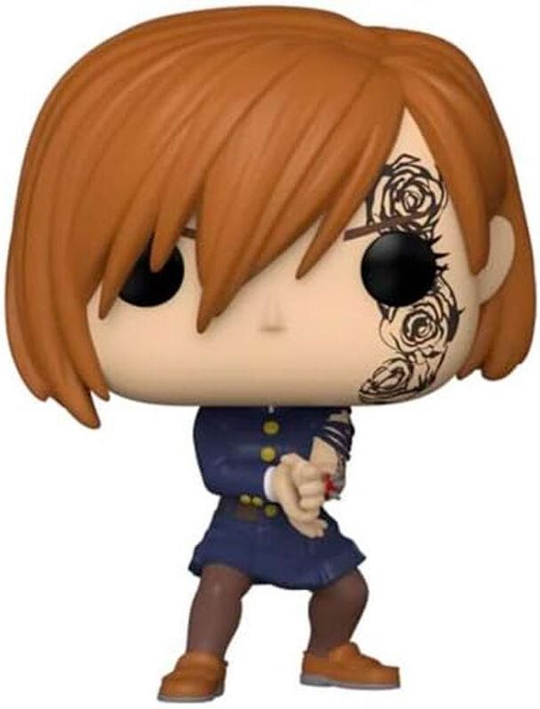 Funko Jujutsu Kaisen Pop Animation N 1164 Nobara Fight - Ceny i opinie ...