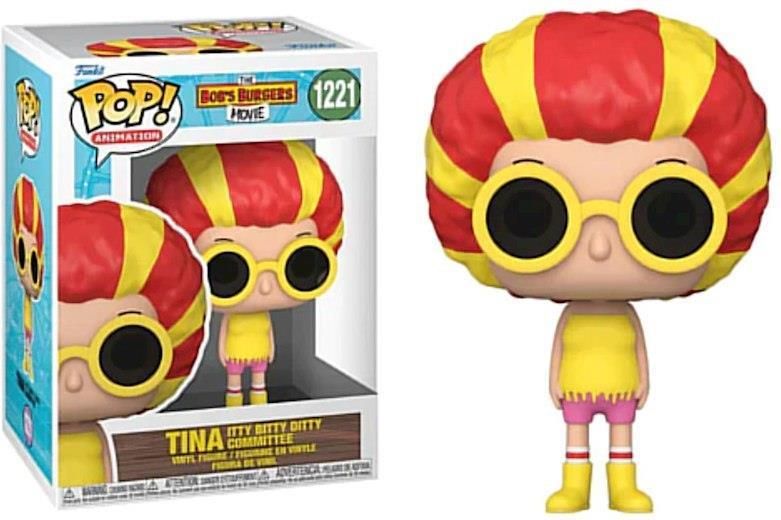 Funko Animation Pop! Figurka Band Tina - Ceny i opinie - Ceneo.pl