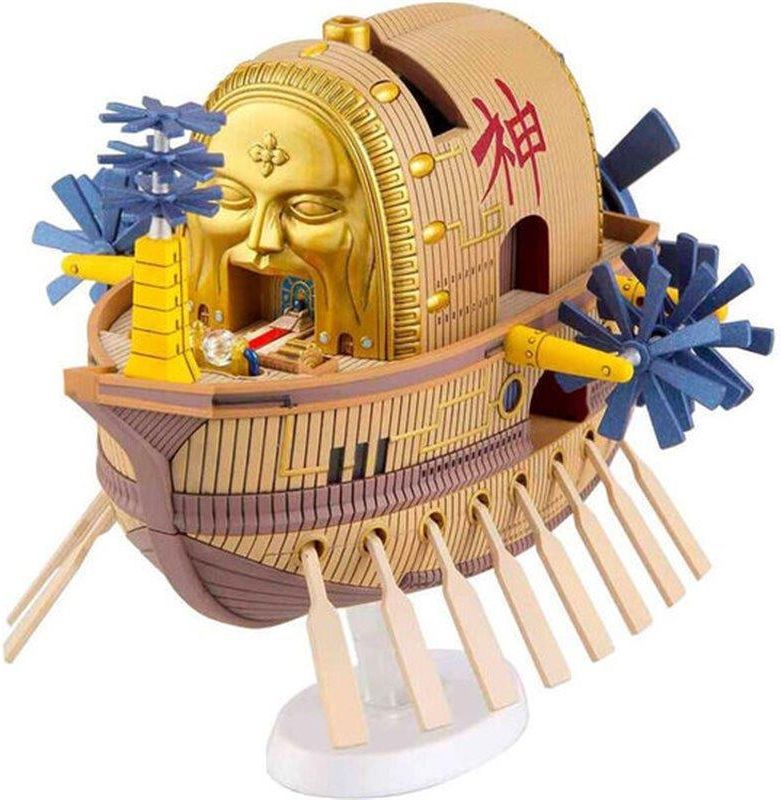 Bandai Namco Figura Model Kit Ark One Piece 15Cm - Ceny i opinie - Ceneo.pl