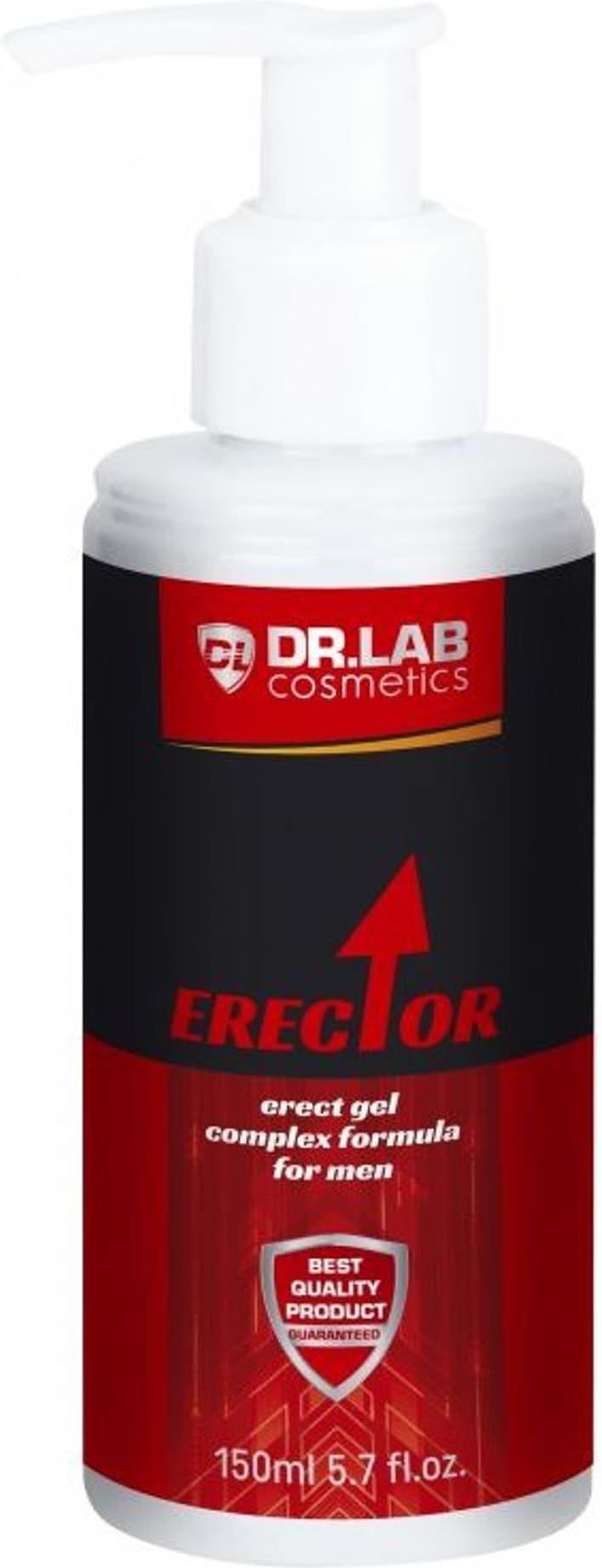Dr.Lab Cosmetics Erector Gel 150ml - Ceneo.pl