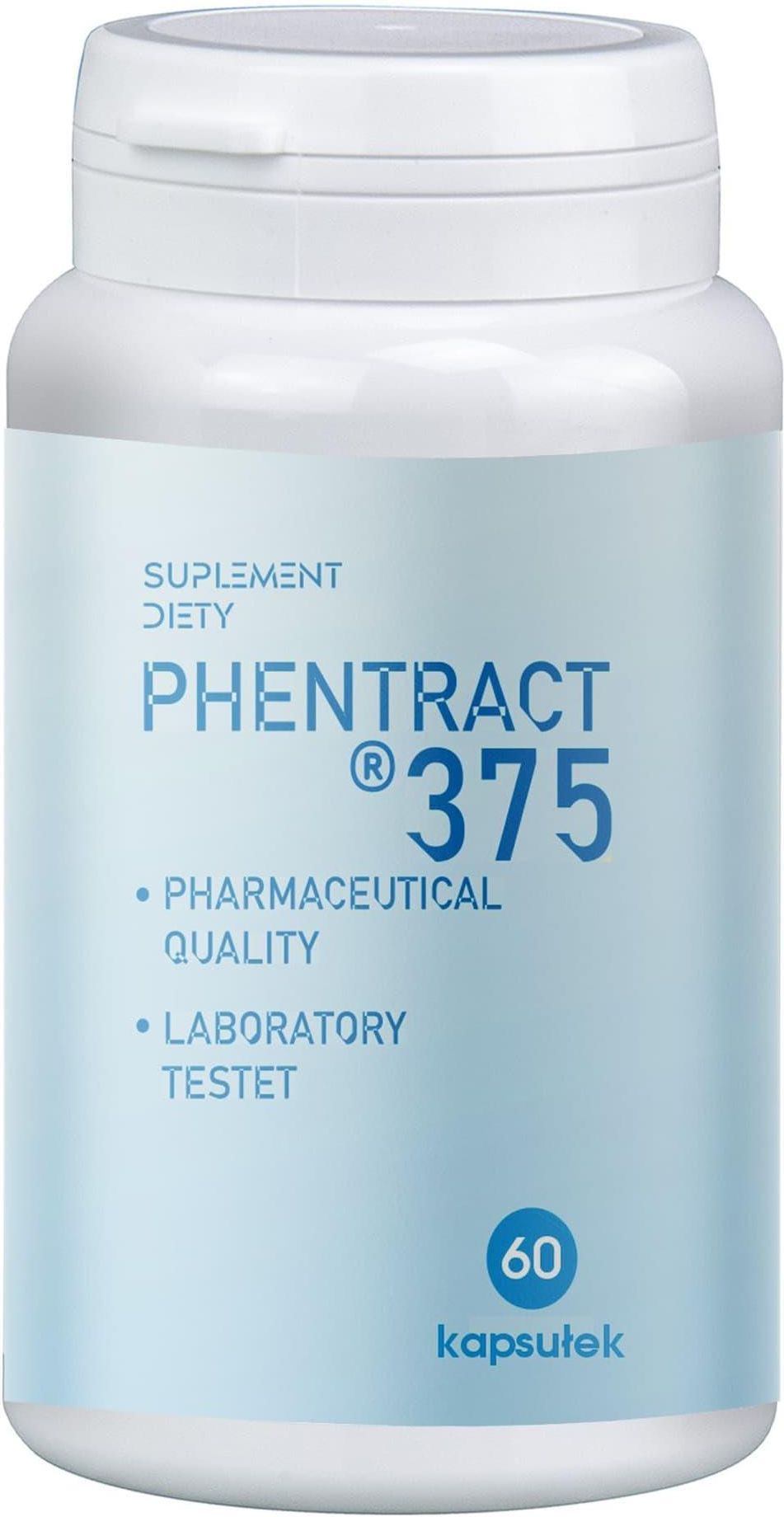 Dr. Lab Dr.Lab Phentract 60kaps. - Ceneo.pl
