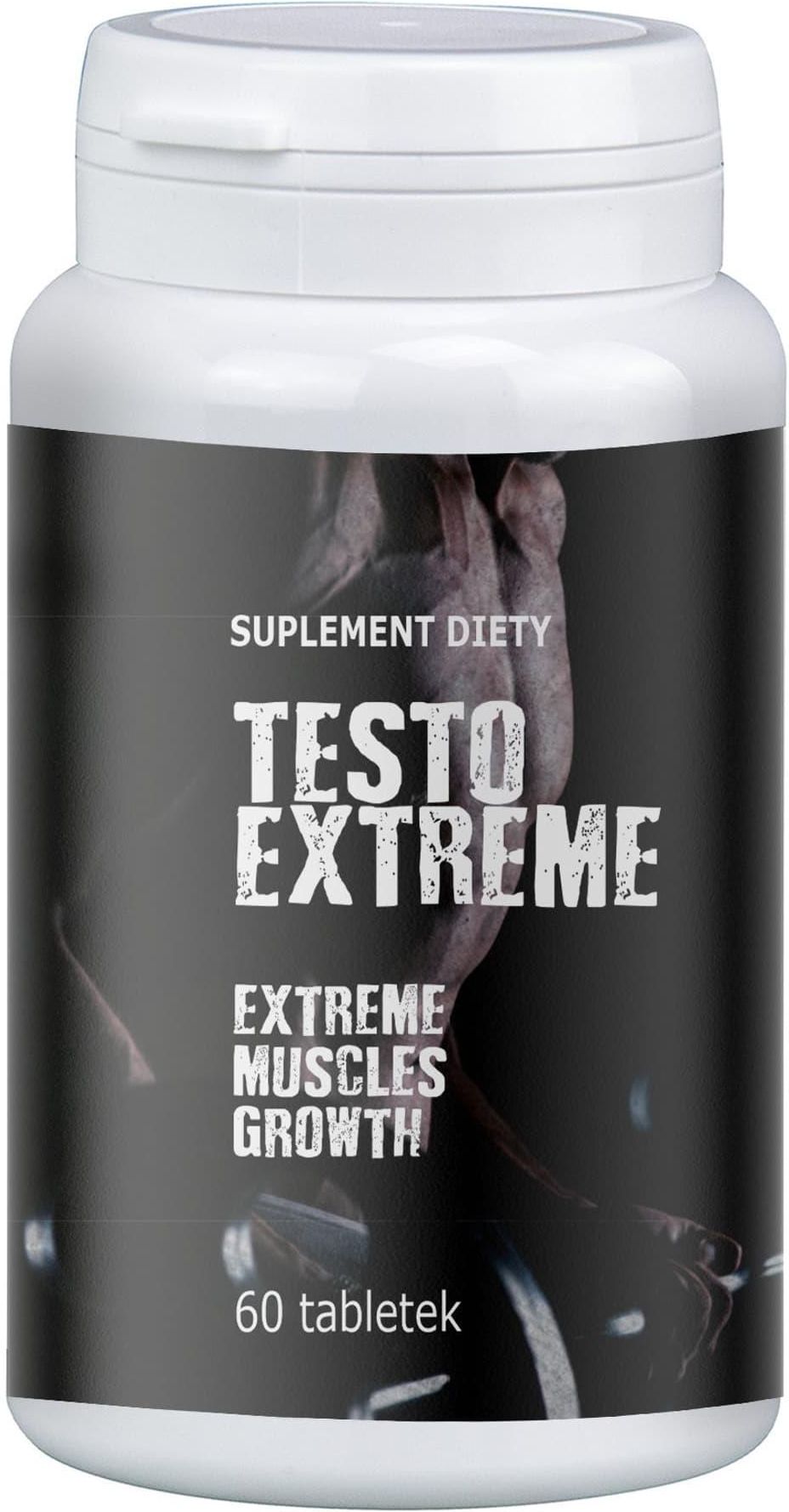 Dr. Lab Dr.Lab Testo Extreme Black 60kaps. - Ceneo.pl