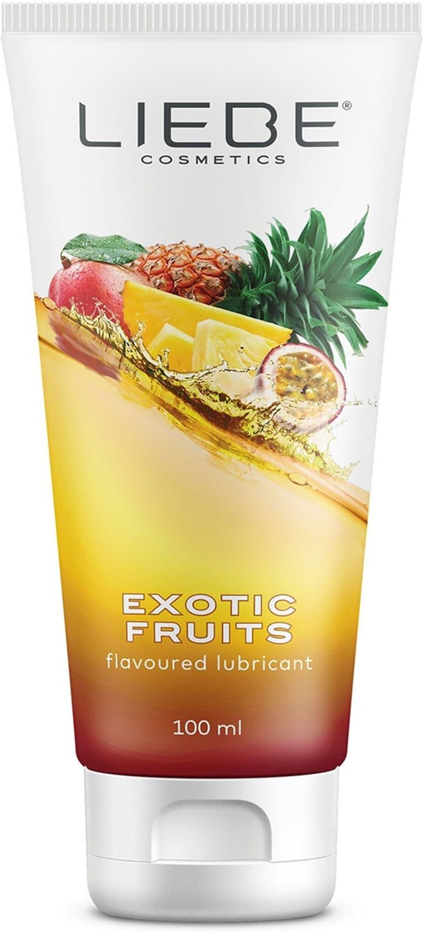 Liebe Lubrykant Lubricant Exotic Fruits 100 ml - Ceneo.pl