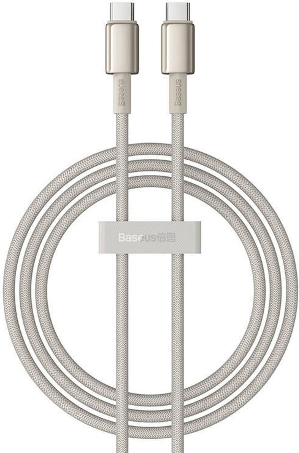 Baseus Kabel 100W 5A 1M Usb C Tungsten Glod Złoty - Opinie i ceny na ...