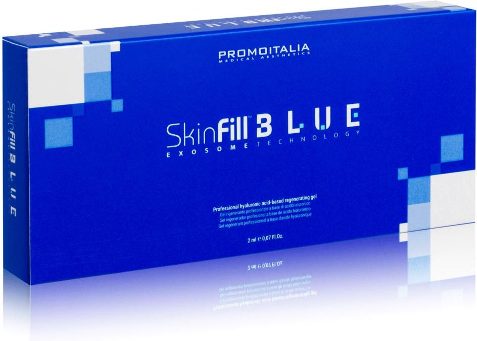 Skinfill Blue (1X2Ml) - Ceny i opinie - Ceneo.pl