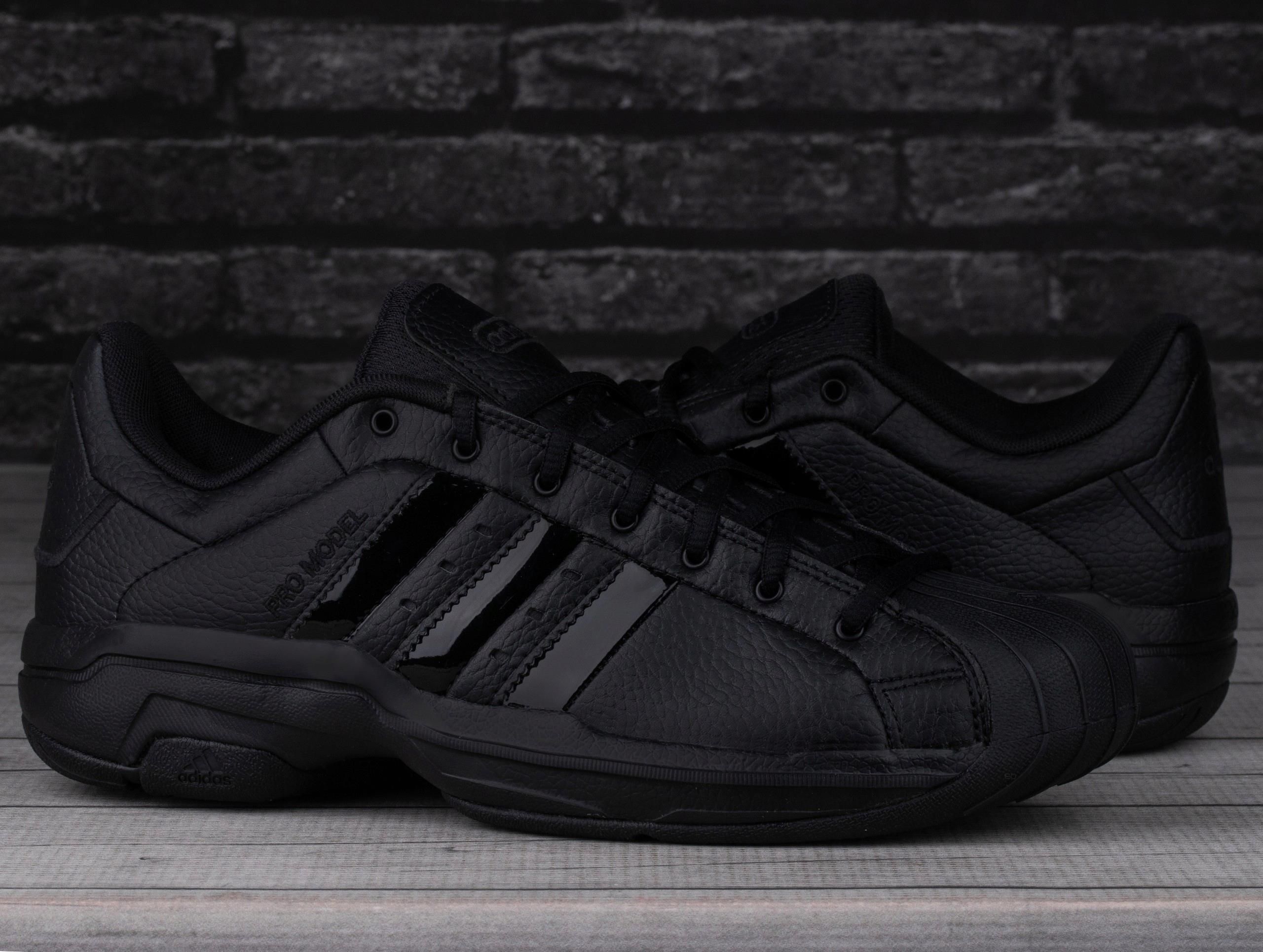 Buty męskie sportowe Adidas Pro Model 2G Low FX7100 - Ceny i opinie ...