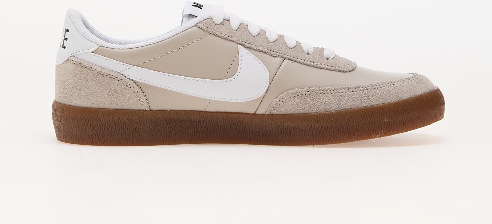 Nike Killshot 2 Leather Cream II/ White-Black-Gum Med Brown - Ceny i ...