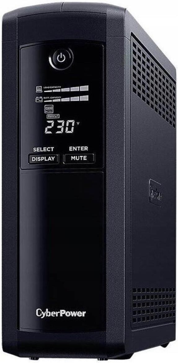 Zasilacz UPS Cyberpower UPS 1200 VA (VP1200ELCD) - Opinie i ceny na ...