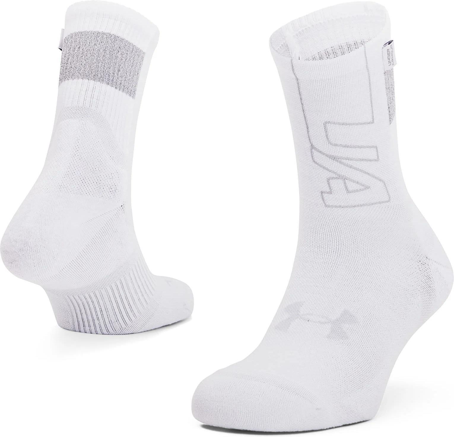Under Armour Armourdry Run Crew White - Ceny i opinie - Ceneo.pl
