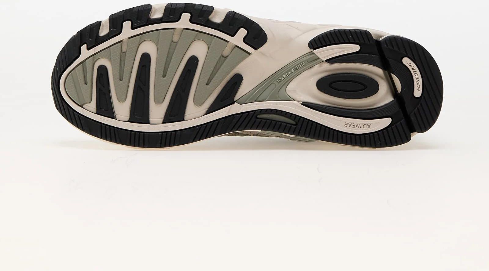 Adidas Response Cl Silver Pebble/ Focus Olive/ Aluminium - Ceny i ...