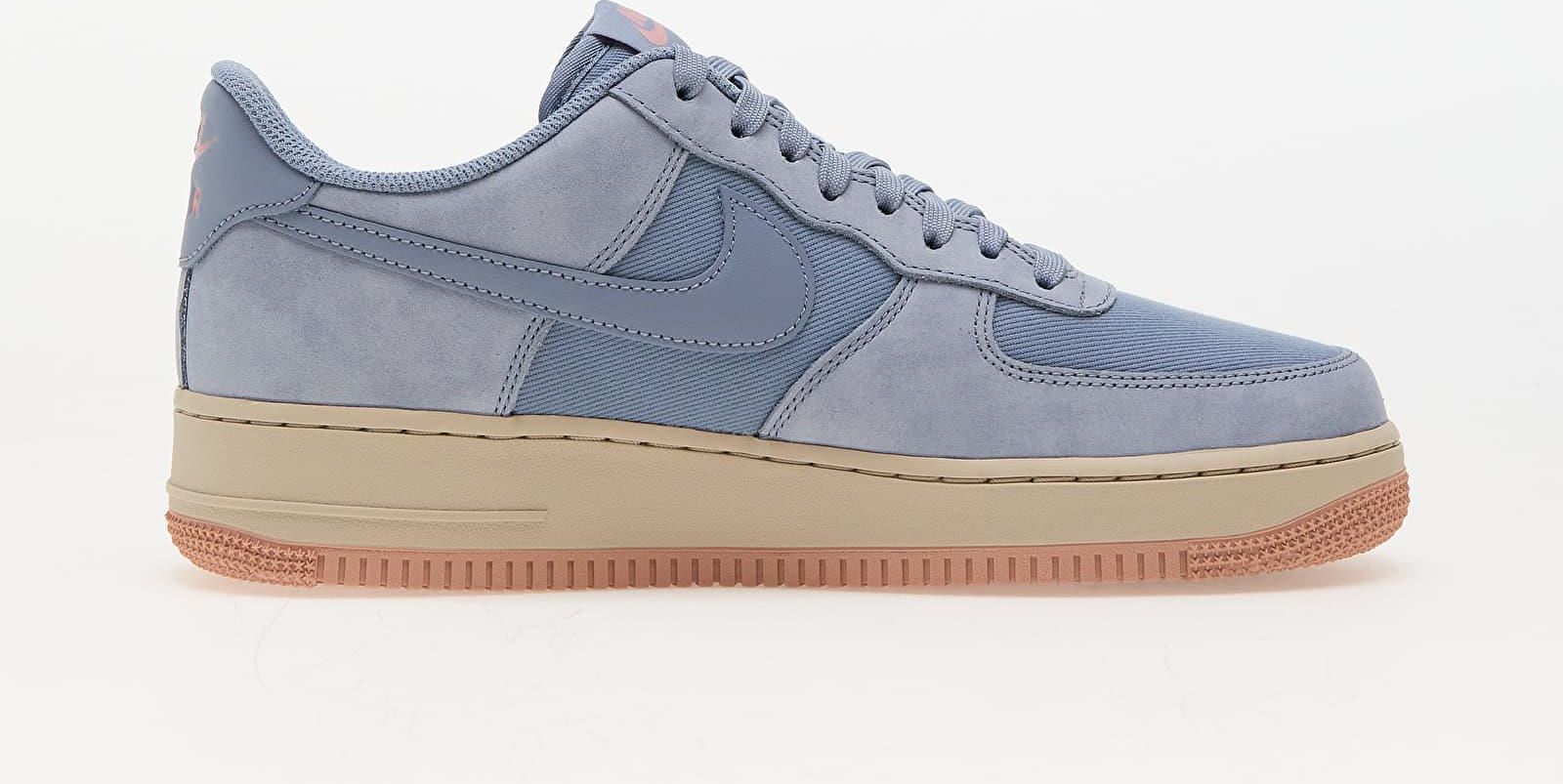 Nike Air Force 1 '07 Lx Ashen Slate/ Ashen Slate-Red Stardust - Ceny i ...