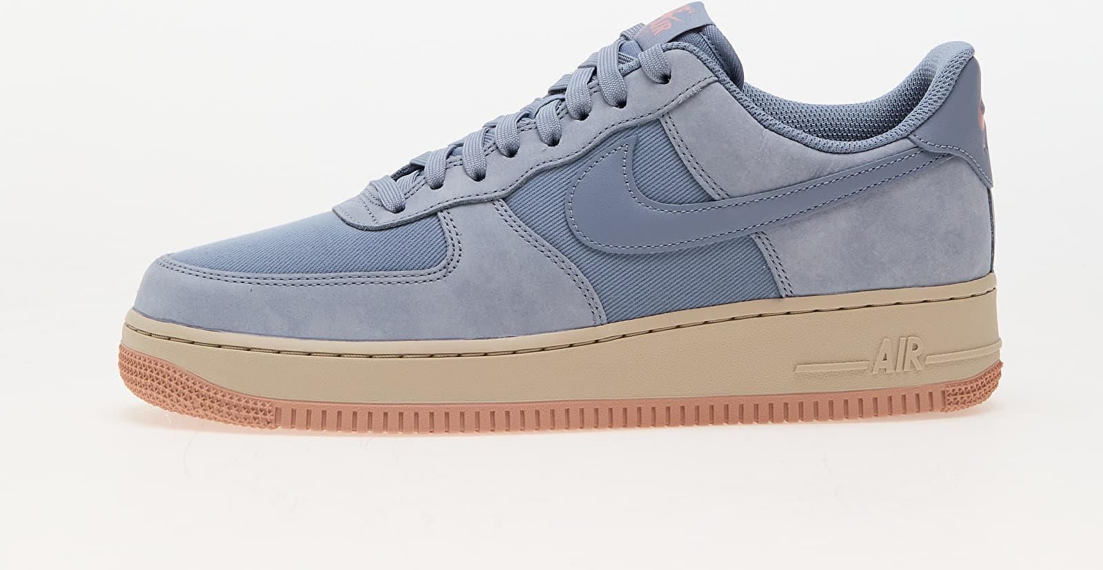 Nike Air Force 1 '07 Lx Ashen Slate/ Ashen Slate-Red Stardust - Ceny i ...