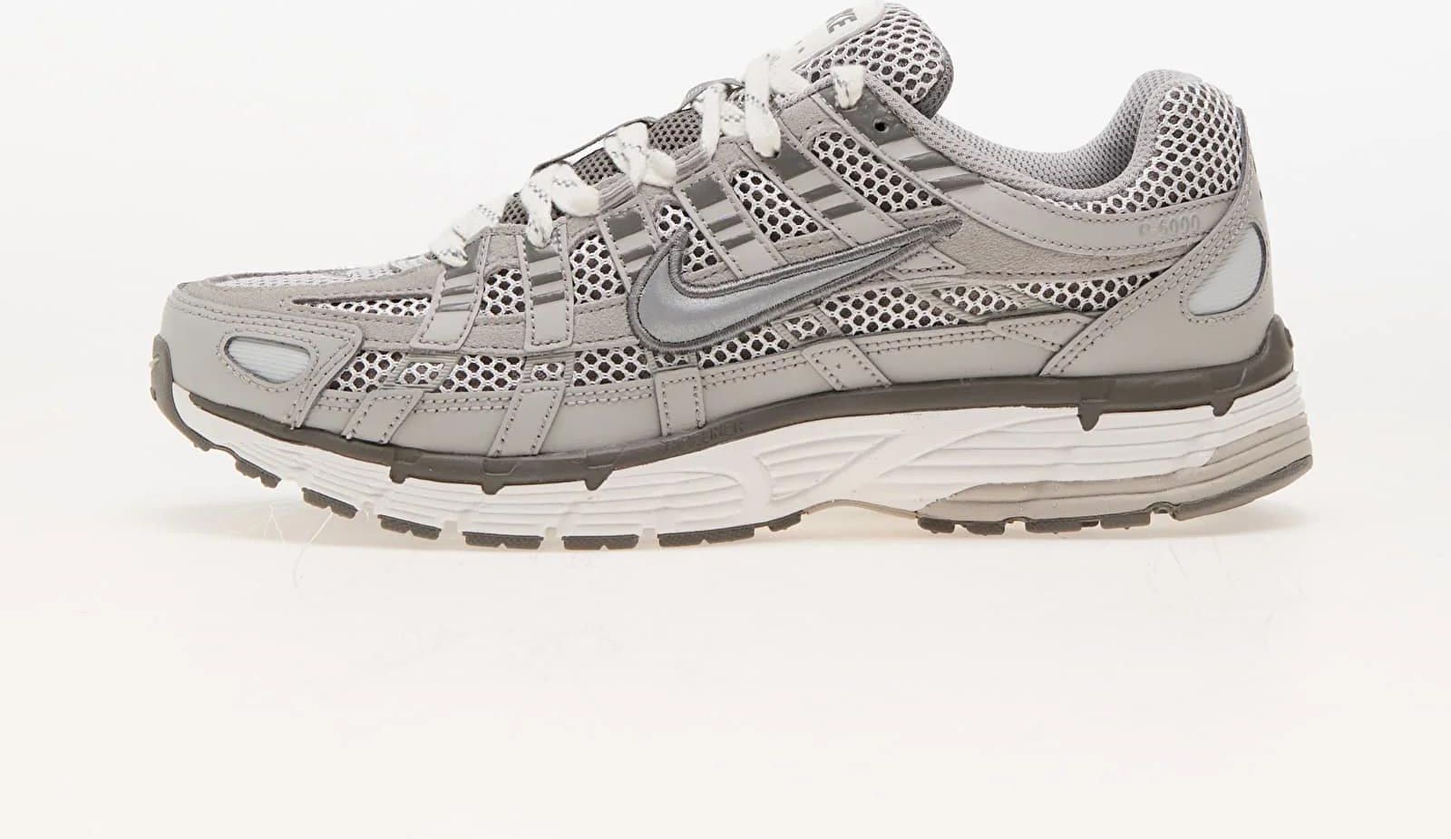 Nike P-6000 Premium Lt Iron Ore/ Metallic Silver-Photon Dust - Ceny i ...