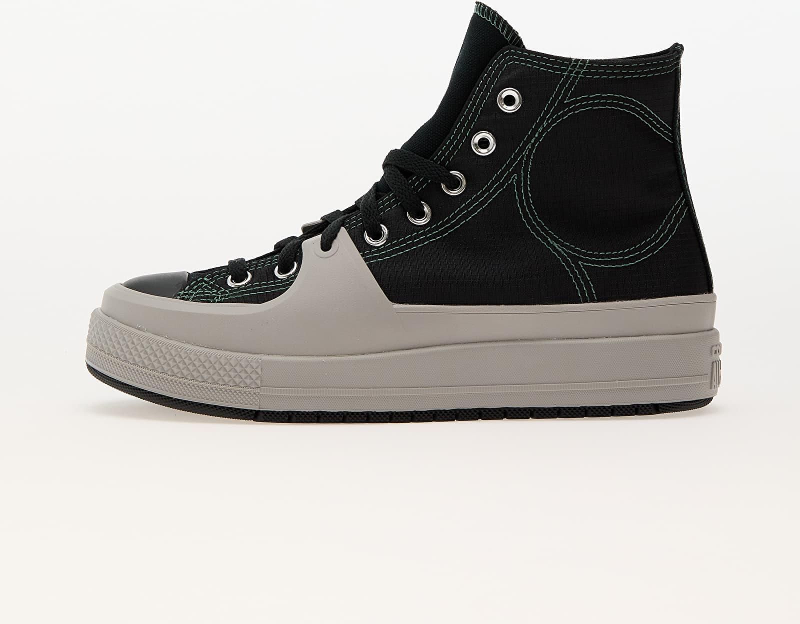 Converse Chuck Taylor All Star Construct Black/ Totally Neutral - Ceny ...