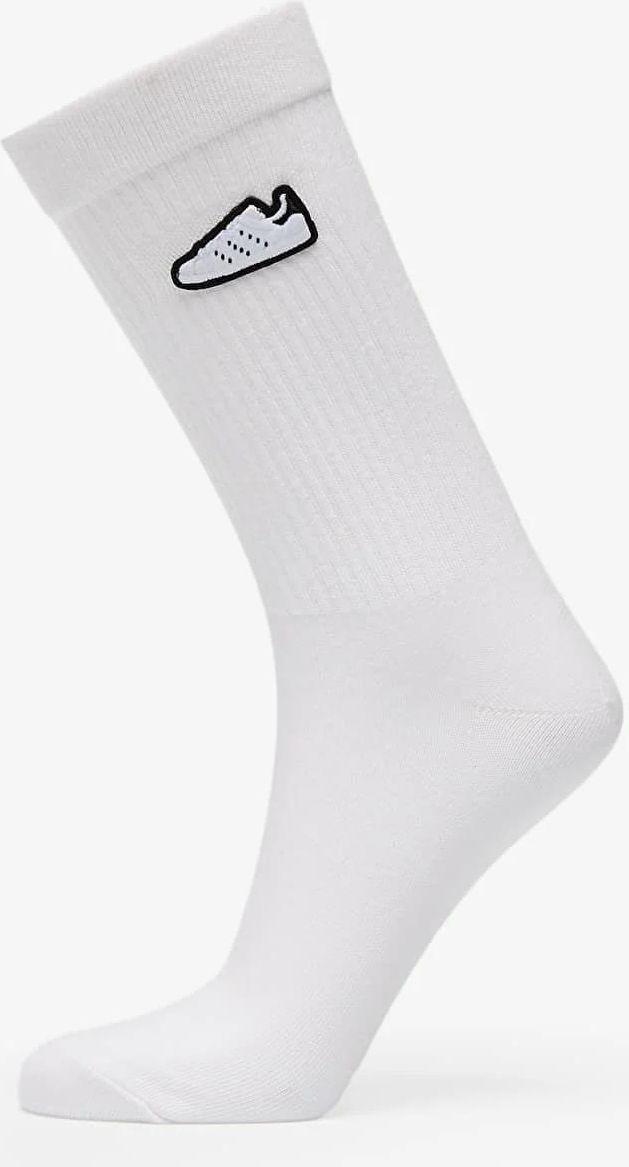 Adidas Crew Socks 3-Pack Maroon/ White/ Shadow Navy - Ceny i opinie ...