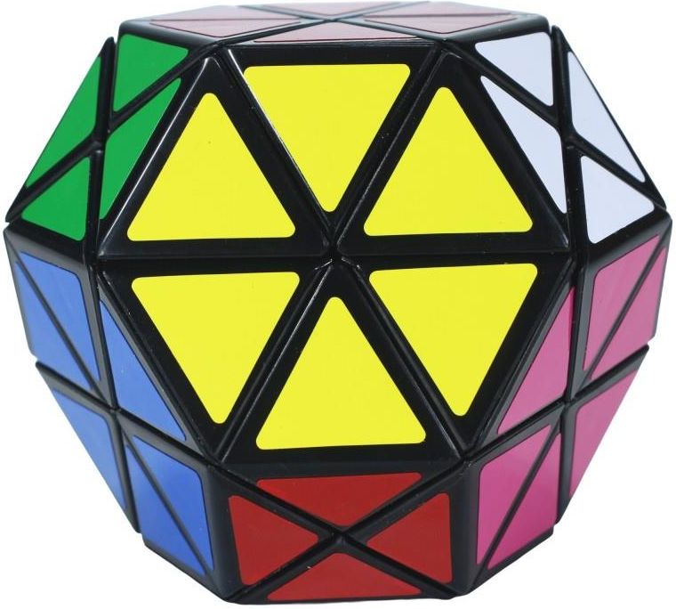 DaYan Gem Cube I Black DYG114 - Ceny i opinie - Ceneo.pl