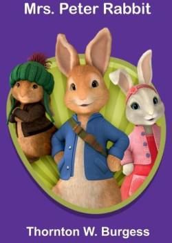 Mrs. Peter Rabbit - Literatura obcojęzyczna - Ceny i opinie - Ceneo.pl