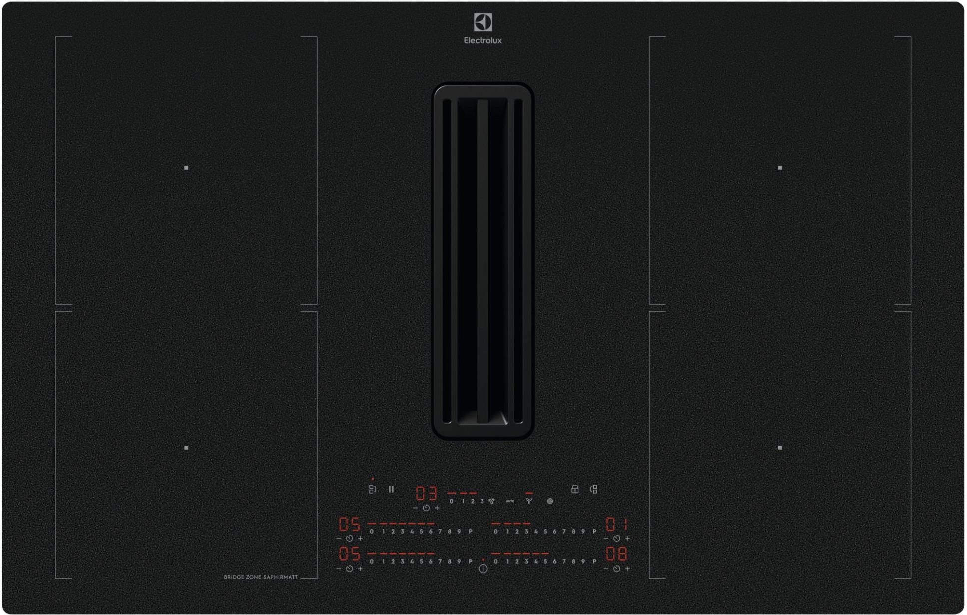Płyta elektryczna Electrolux COMBO KCC84450CZ - Ceneo.pl