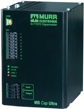 Zasilacz UPS Murr Elektronik Moduł buforowania MB Cap Ultra 10/24 8s ...