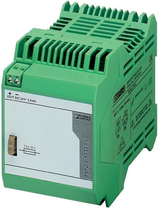 Zasilacz UPS Phoenix Contact UPS MINI-BAT/24DC/0.8AH, 24V, 0,8 Ah ...