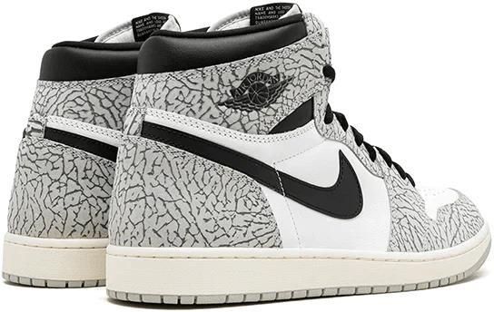 Air Jordan 1 Retro High OG White Cement - 43 - Ceny i opinie - Ceneo.pl