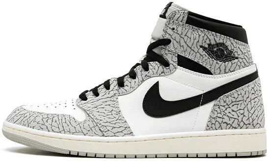 Air Jordan 1 Retro High OG White Cement - 43 - Ceny i opinie - Ceneo.pl