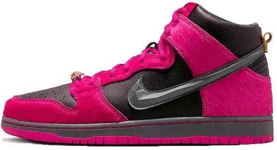 Nike SB Dunk High Run The Jewels - 39 - Ceny i opinie - Ceneo.pl